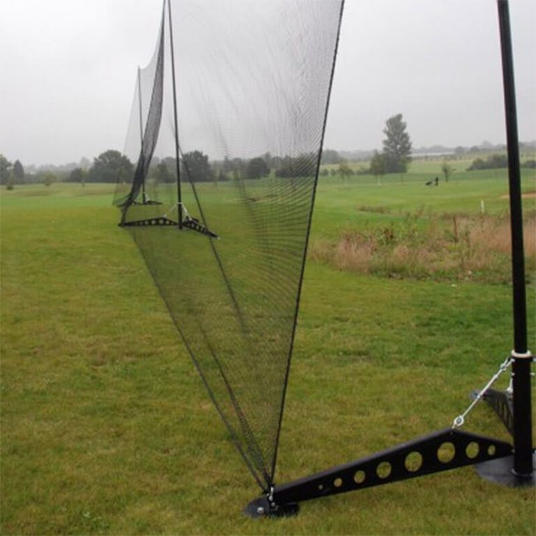 Netting Systems for all Sports, Locations & Budgets - Hi-Nets